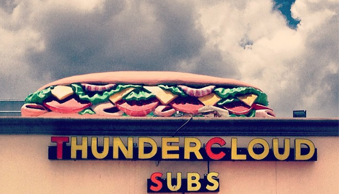 Thundercloud Subs - Austin Sub Sandwich Shop