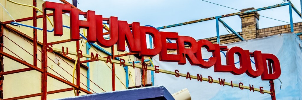 Thundercloud Subs - Austin Sub Sandwich Shop