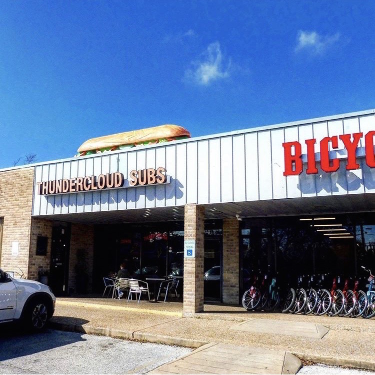 Thundercloud Subs - Austin Sub Sandwich Shop