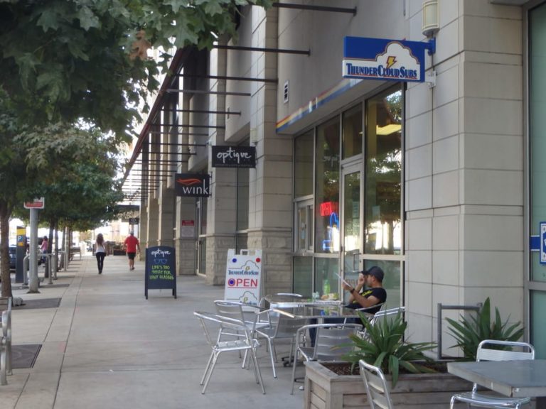 Thundercloud Subs - Austin Sub Sandwich Shop