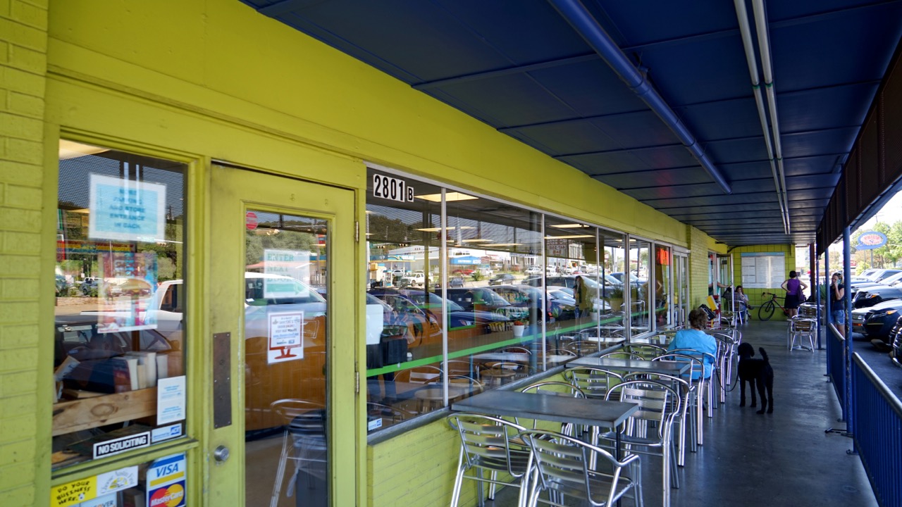 Thundercloud Subs - Austin Sub Sandwich Shop