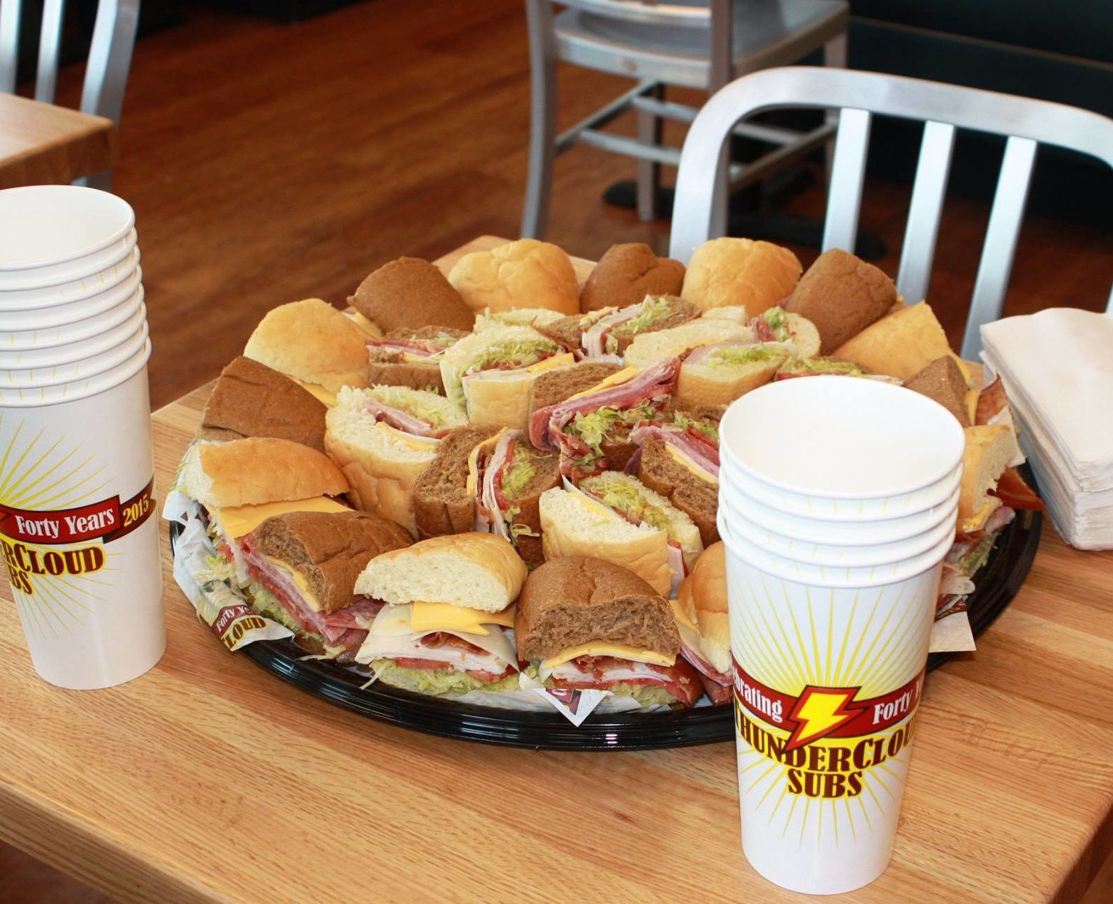 Thundercloud Subs - Austin Sub Sandwich Shop
