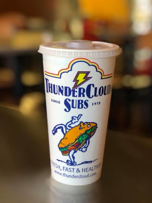 Thundercloud Subs - Austin Sub Sandwich Shop
