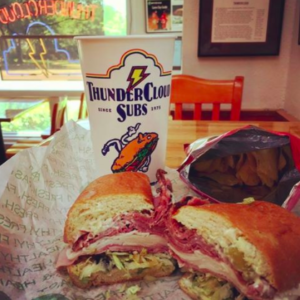 Thundercloud Subs - Austin Sub Sandwich Shop