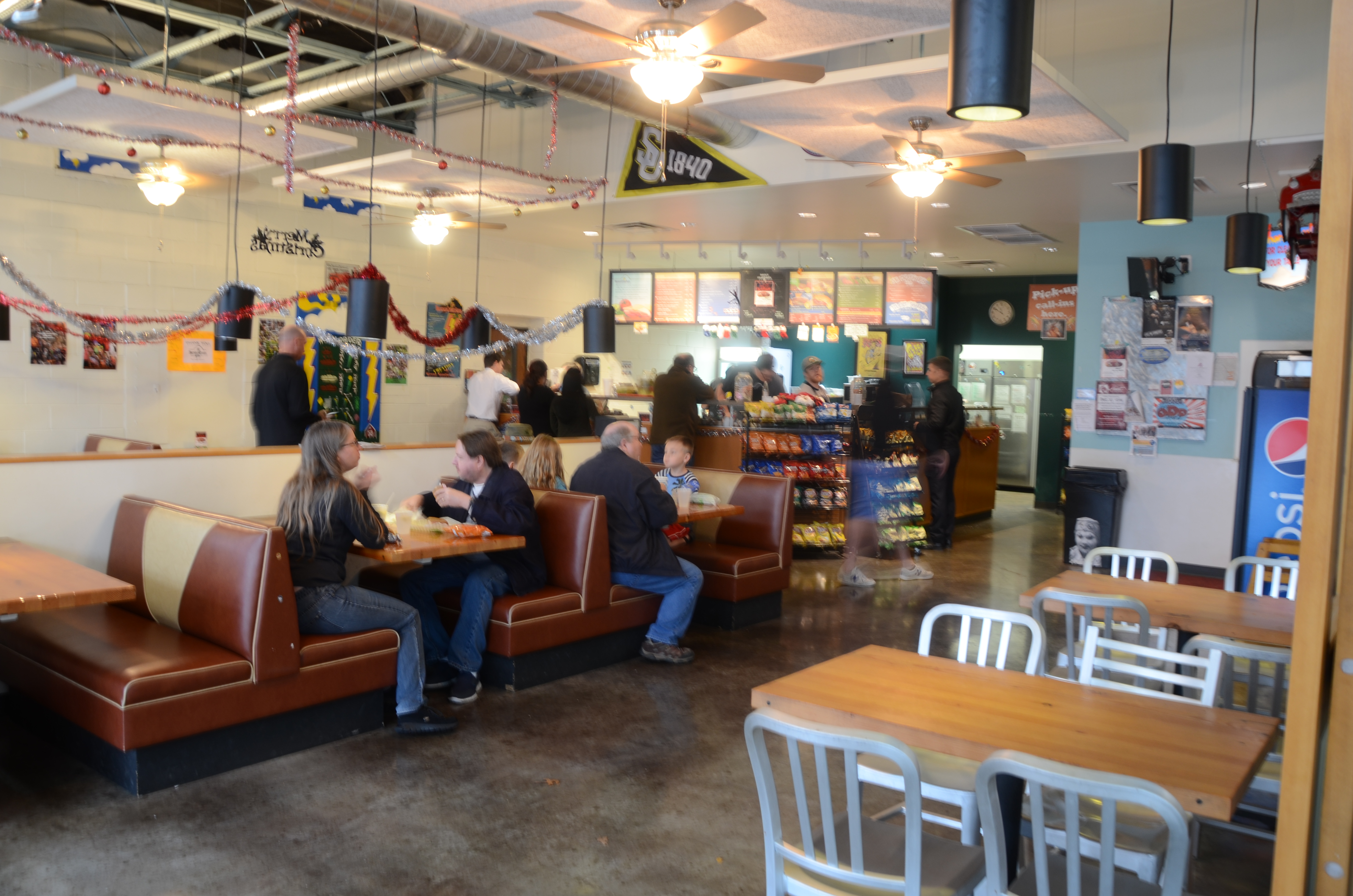 Thundercloud Subs - Austin Sub Sandwich Shop