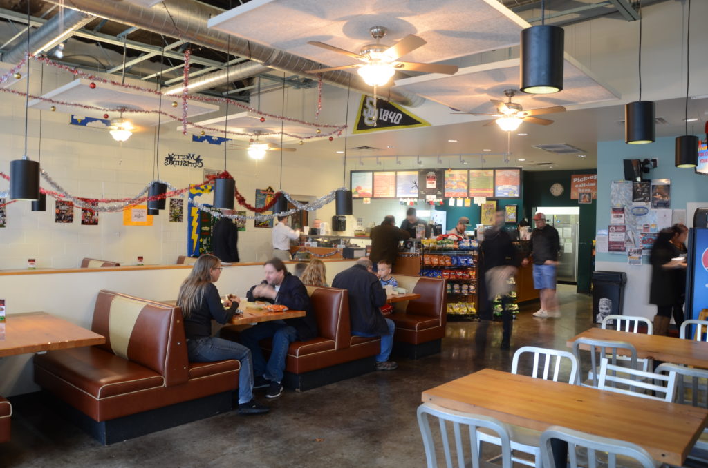 Thundercloud Subs - Austin Sub Sandwich Shop