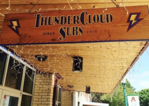 Thundercloud Subs - Austin Sub Sandwich Shop