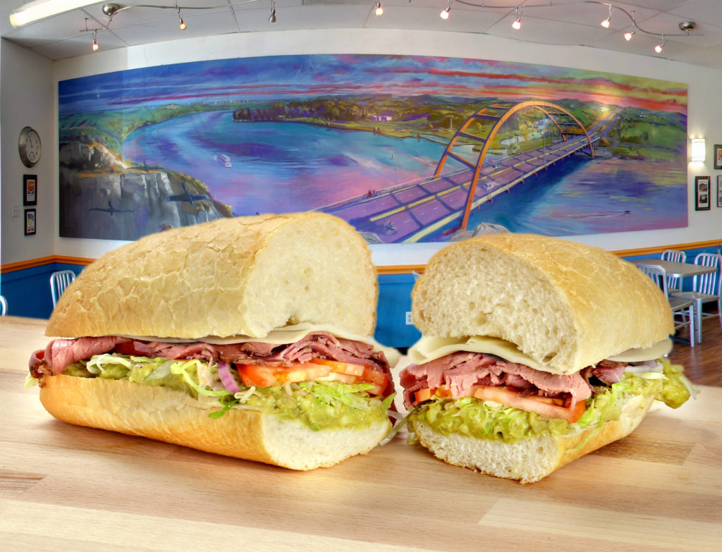 Thundercloud Subs - Austin Sub Sandwich Shop