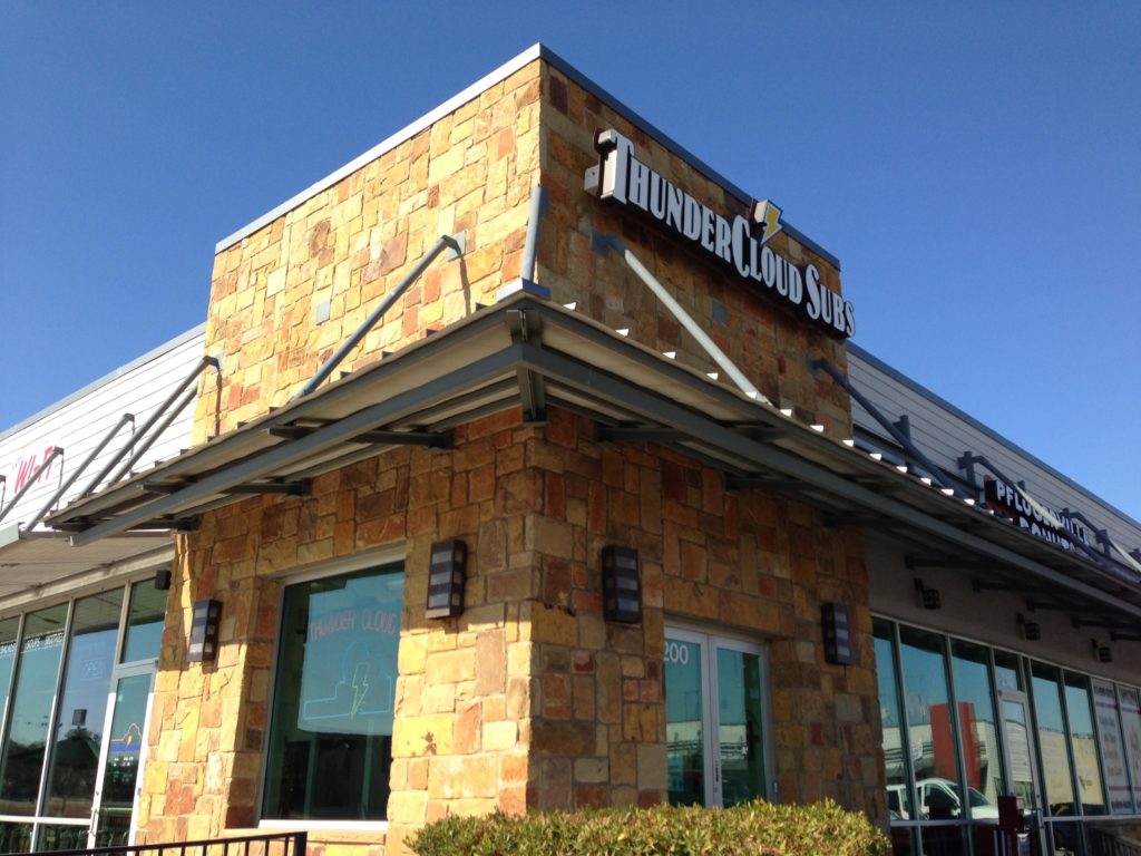 Thundercloud Subs - Austin Sub Sandwich Shop