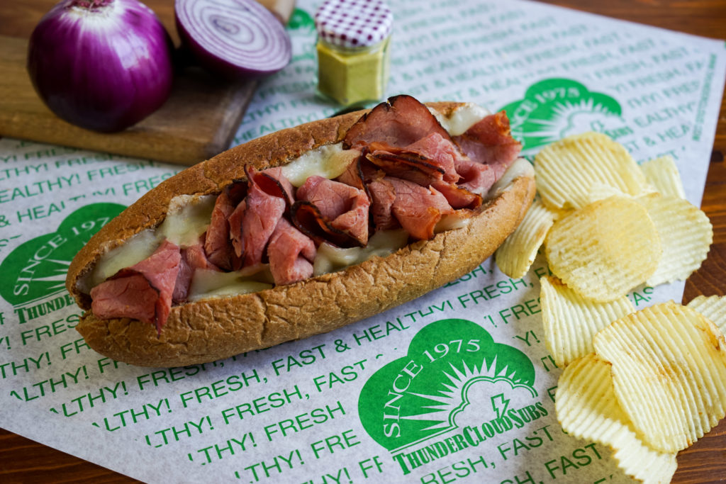 Thundercloud Subs - Austin Sub Sandwich Shop