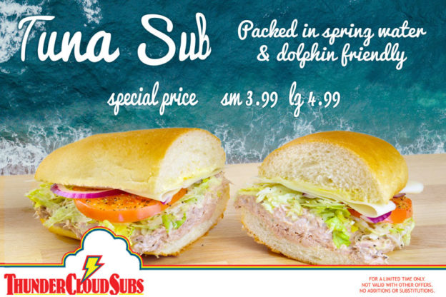 Thundercloud Subs - Austin Sub Sandwich Shop