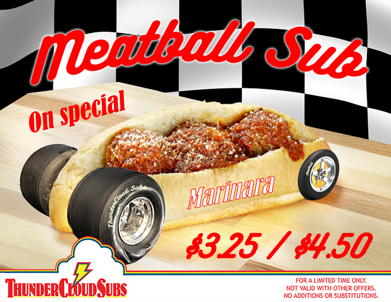 Thundercloud Subs - Austin Sub Sandwich Shop