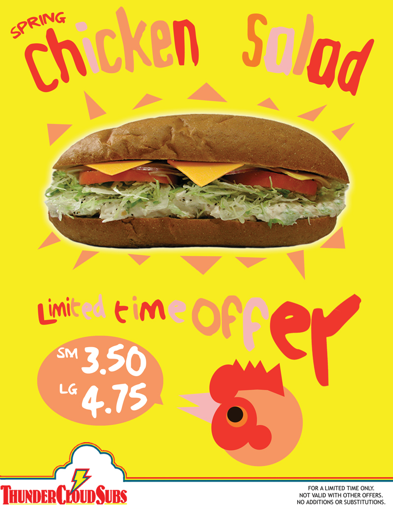 Thundercloud Subs - Austin Sub Sandwich Shop