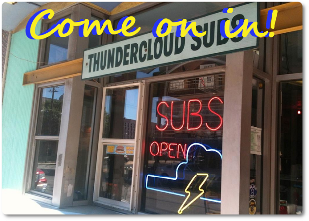 Thundercloud Subs - Austin Sub Sandwich Shop