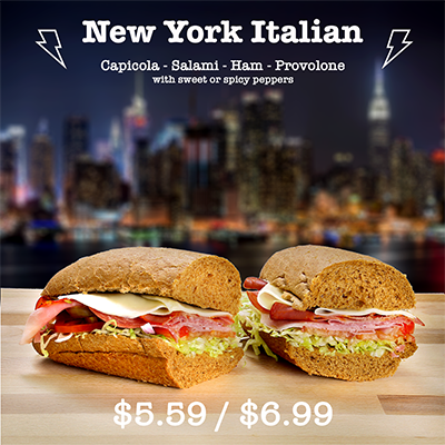 Thundercloud Subs - Austin Sub Sandwich Shop